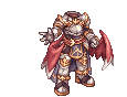 Los Scripts De Ziu (Ragnarok Online): Dragon Knight Official Sprite ...