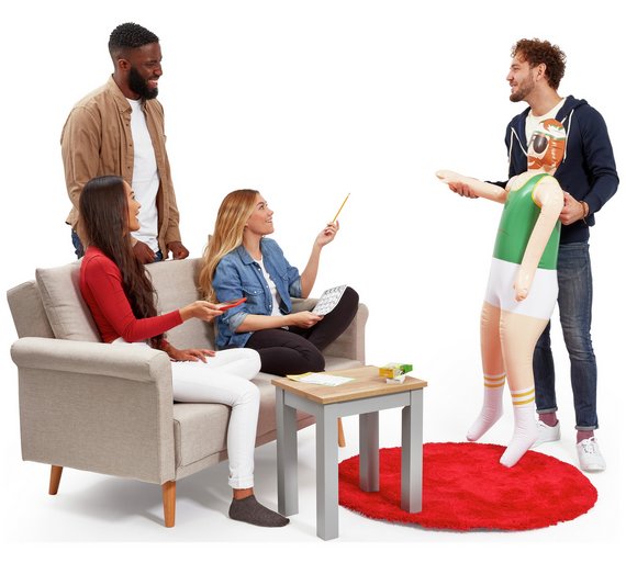 COMPETITION: Win Who's the Dude game | The Test Pit