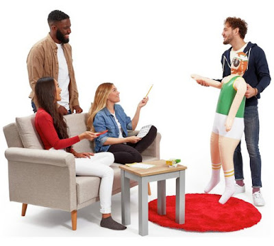 COMPETITION: Win Who's the Dude game | The Test Pit