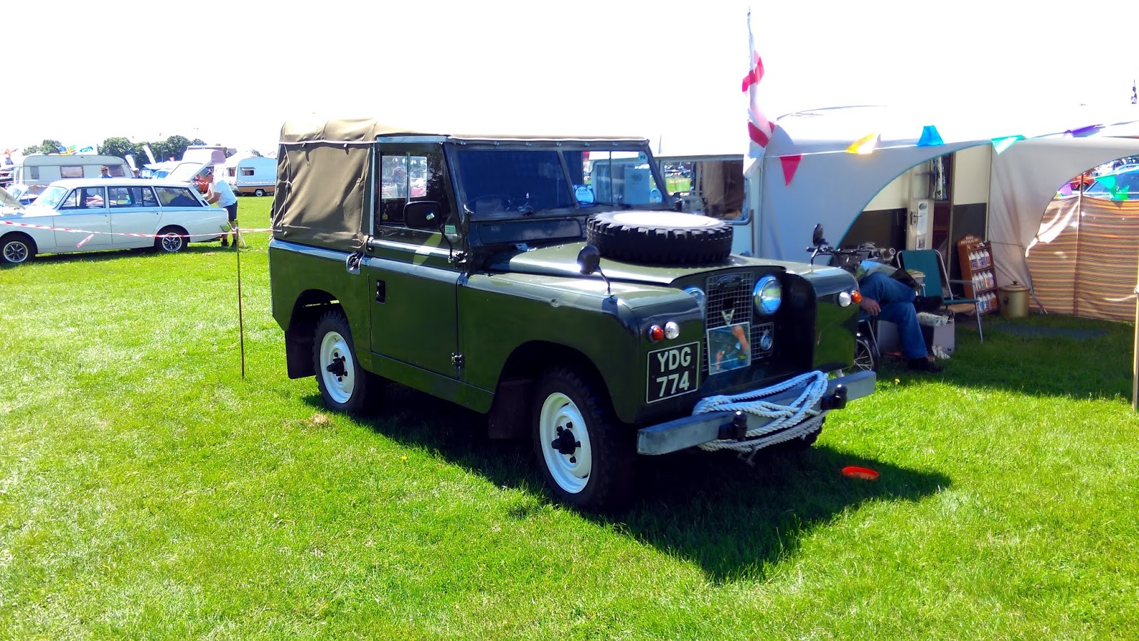 Motoring Culture Magazine: Enfield Pageant of Motoring 2019