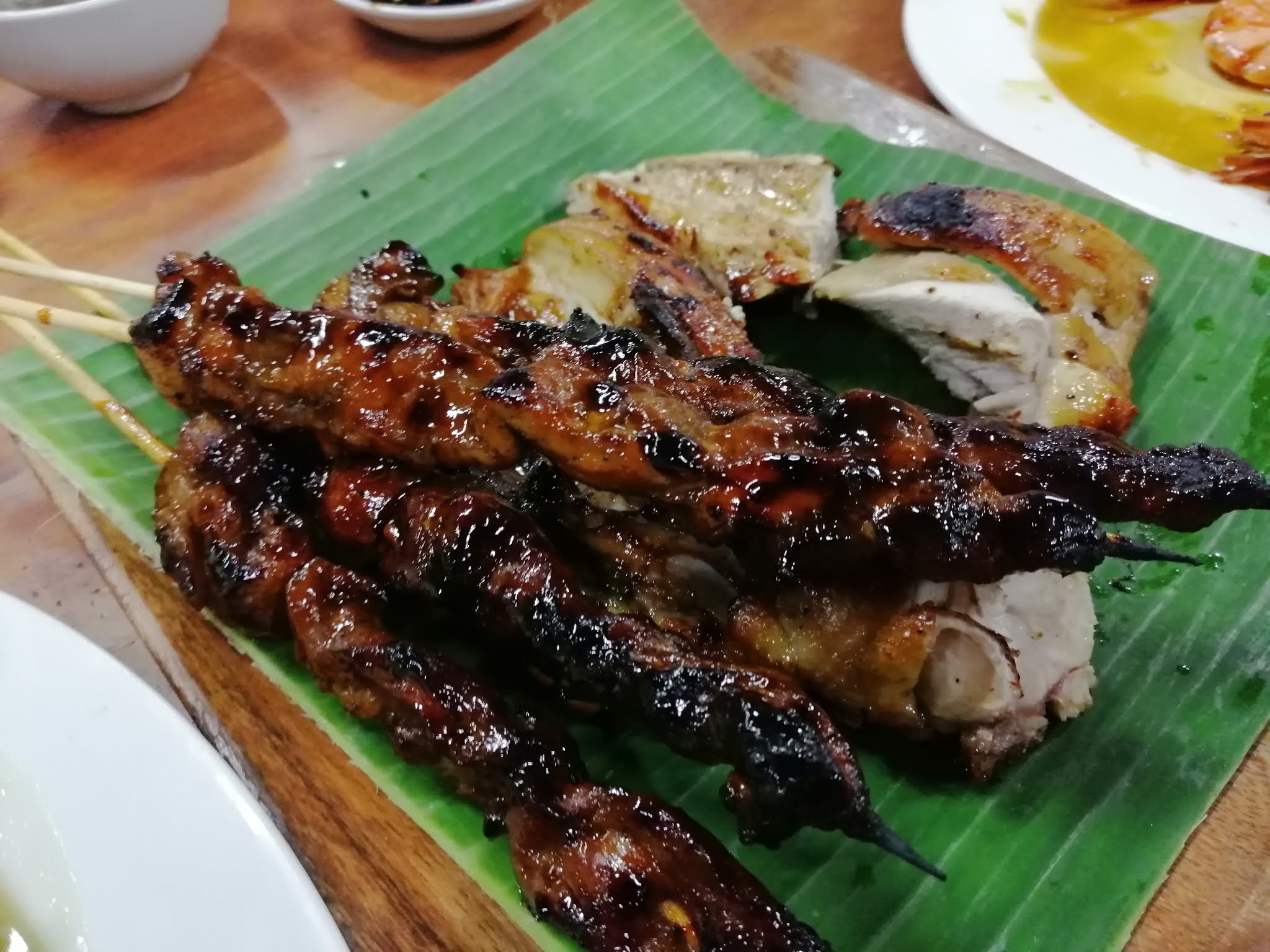 Hari Ng Larga: Funnside Ningnangan - Paluto Grill And Restaurant ...