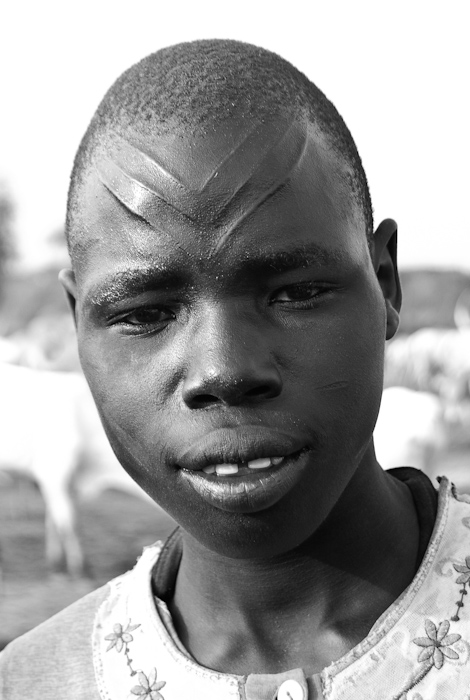 TRIBAL (FACIAL AND BODILY) MARKS IN AFRICAN CULTURE