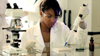 SciTech & Rights 4 Africa: Are scientists normal people?