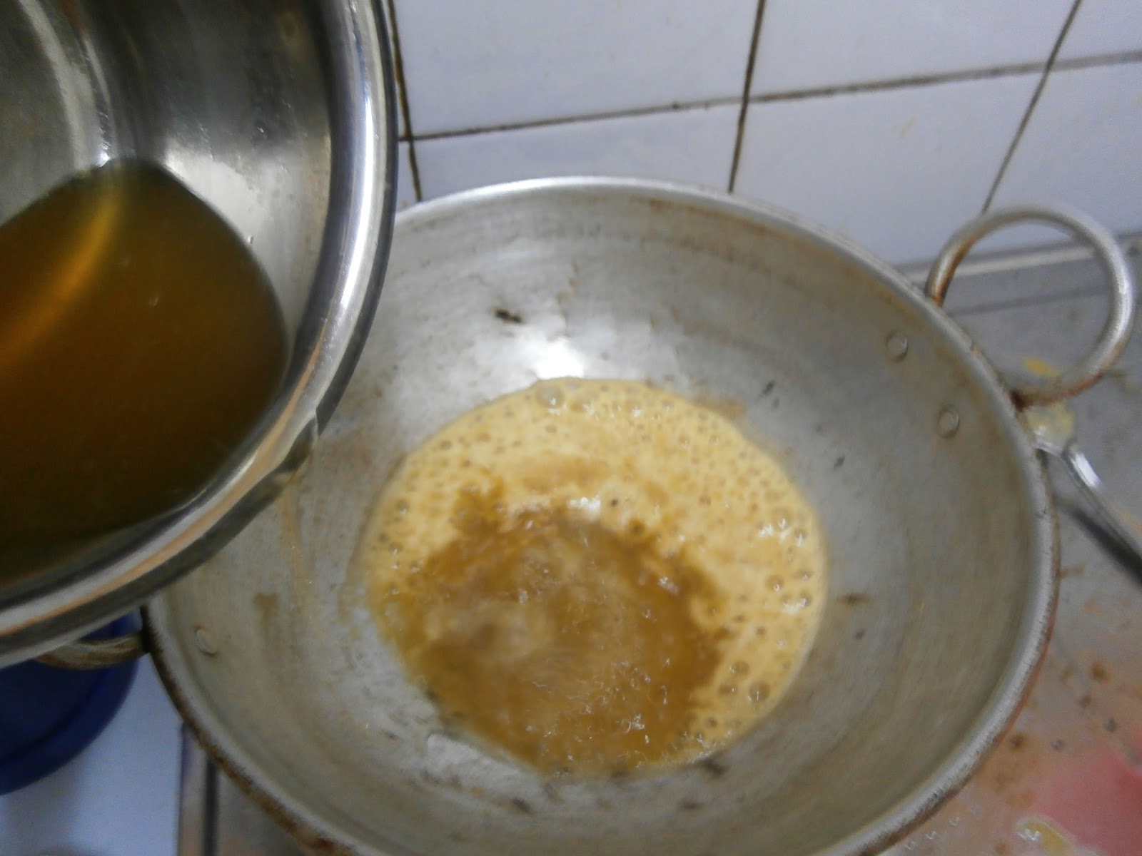 Authentic Chettinad: Aadi Kool (or) Chettinad Kummayam