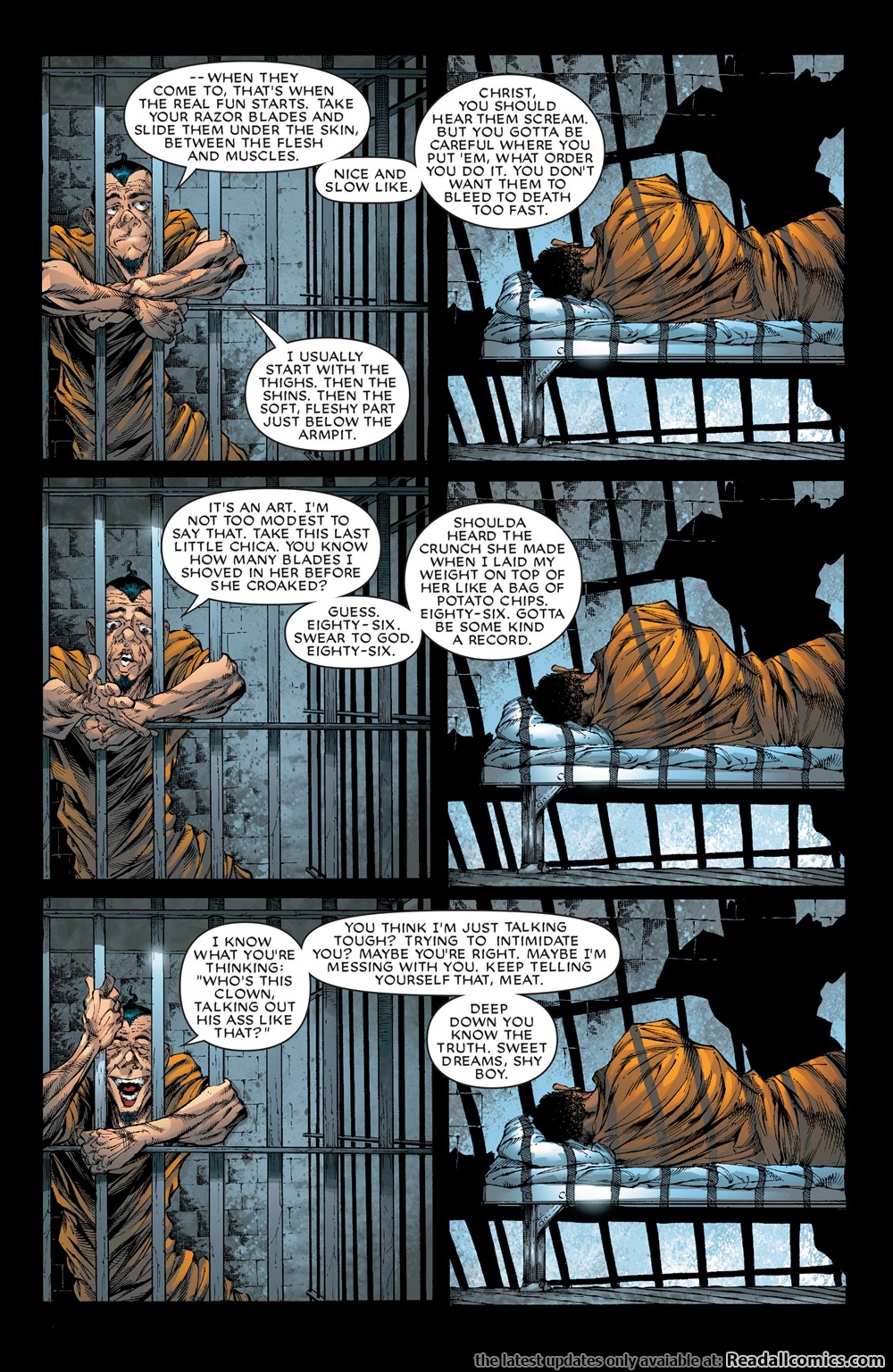 Spawn 121 (2002) | Read All Comics Online