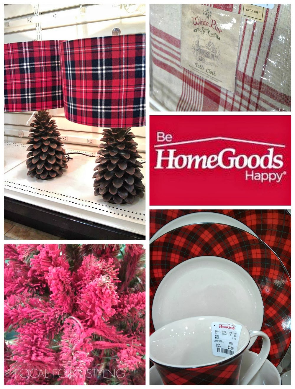 FOCAL POINT STYLING: GET HOLIDAY HOMEGOODS HAPPY WITH THESE FINDS!