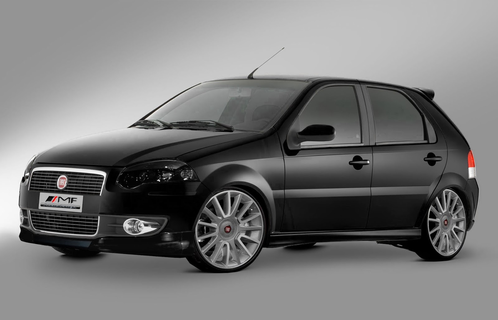 MF Studio Design: Projetos MFSD: Palio 1.4 Turbo