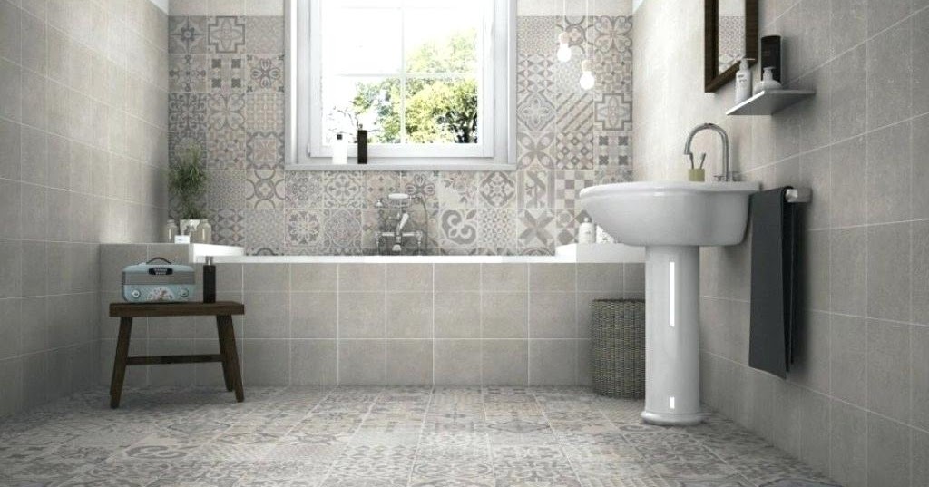 6 Types Of Bathroom Flooring Tiles: Which One Is Right For You?