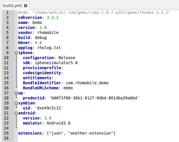 Yml file editor for ruby - greekgarry Yml file editor for ruby - greekgarry