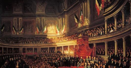 Kingdom of Italy proclaimed | Italy On This Day
