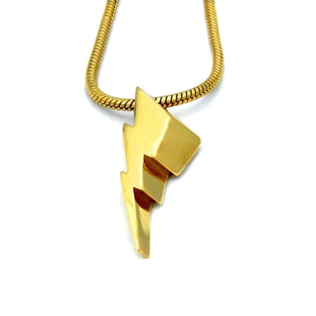 NickALive!: Han Cholo Unveils Premium Power Rangers Jewelry Line