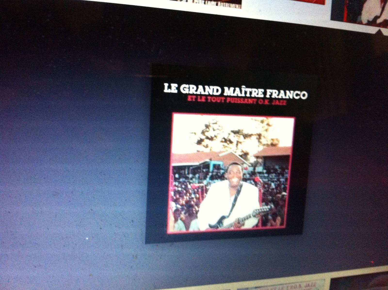 THE BLACK SOCIAL HISTORY:: BLACK SOCIAL HISTORY - AFRO-CONGOLESE " TPOK ...