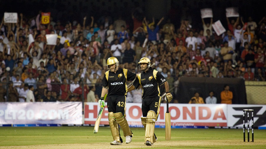 Brendon McCullum 158* - RCB vs KKR 1st Match IPL 2008 Highlights Brendon McCullum 158* - RCB vs KKR 1st Match IPL 2008 Highlights