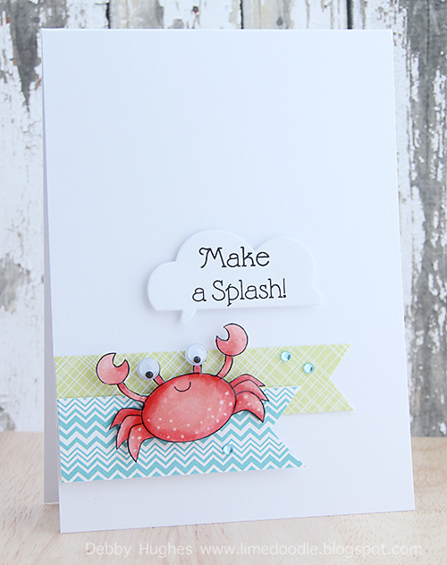 make a splash