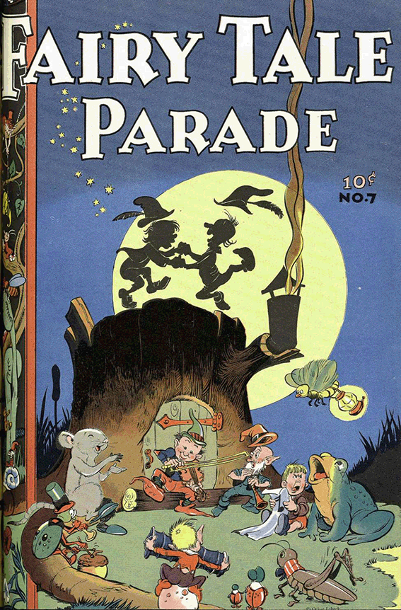 Christoph Roos: Fairy Tale Parade