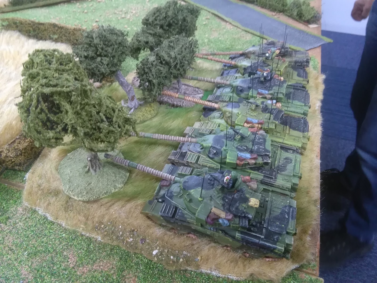 GA PA Great Northern War Gaming & Other Projects: Cold War at Legendary ...