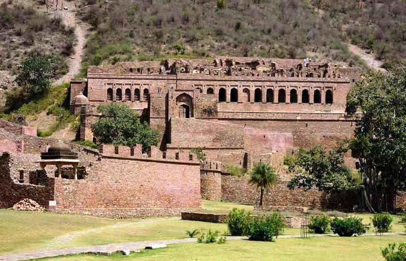 Bhangarh Fort
