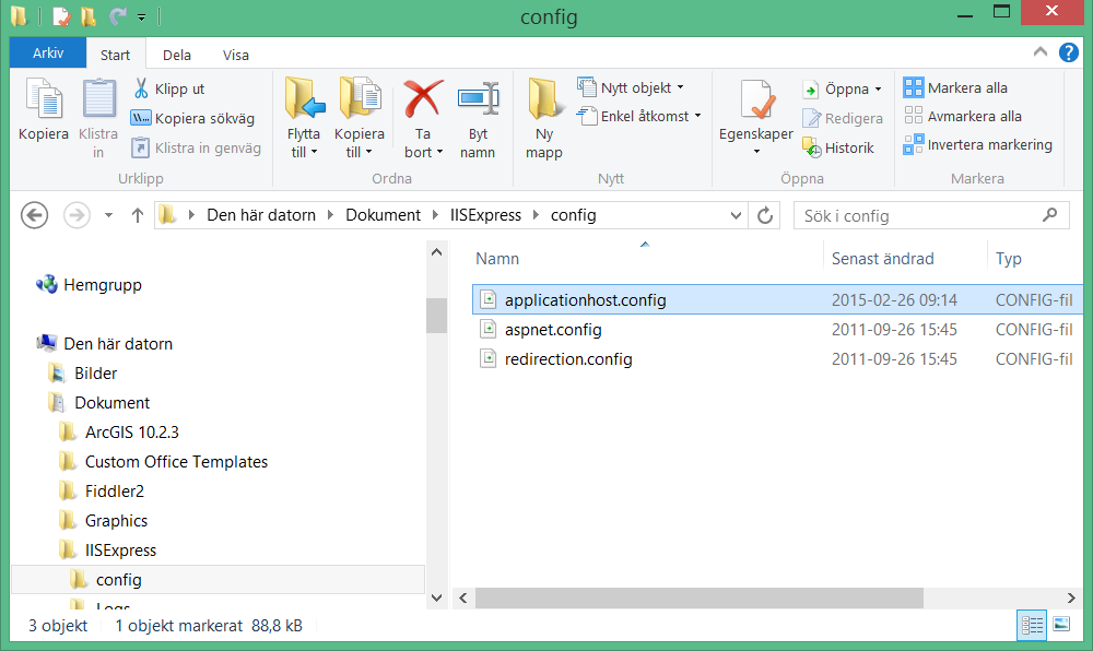 MathiasWestin: How to make web site running IIS Express accessible from ...