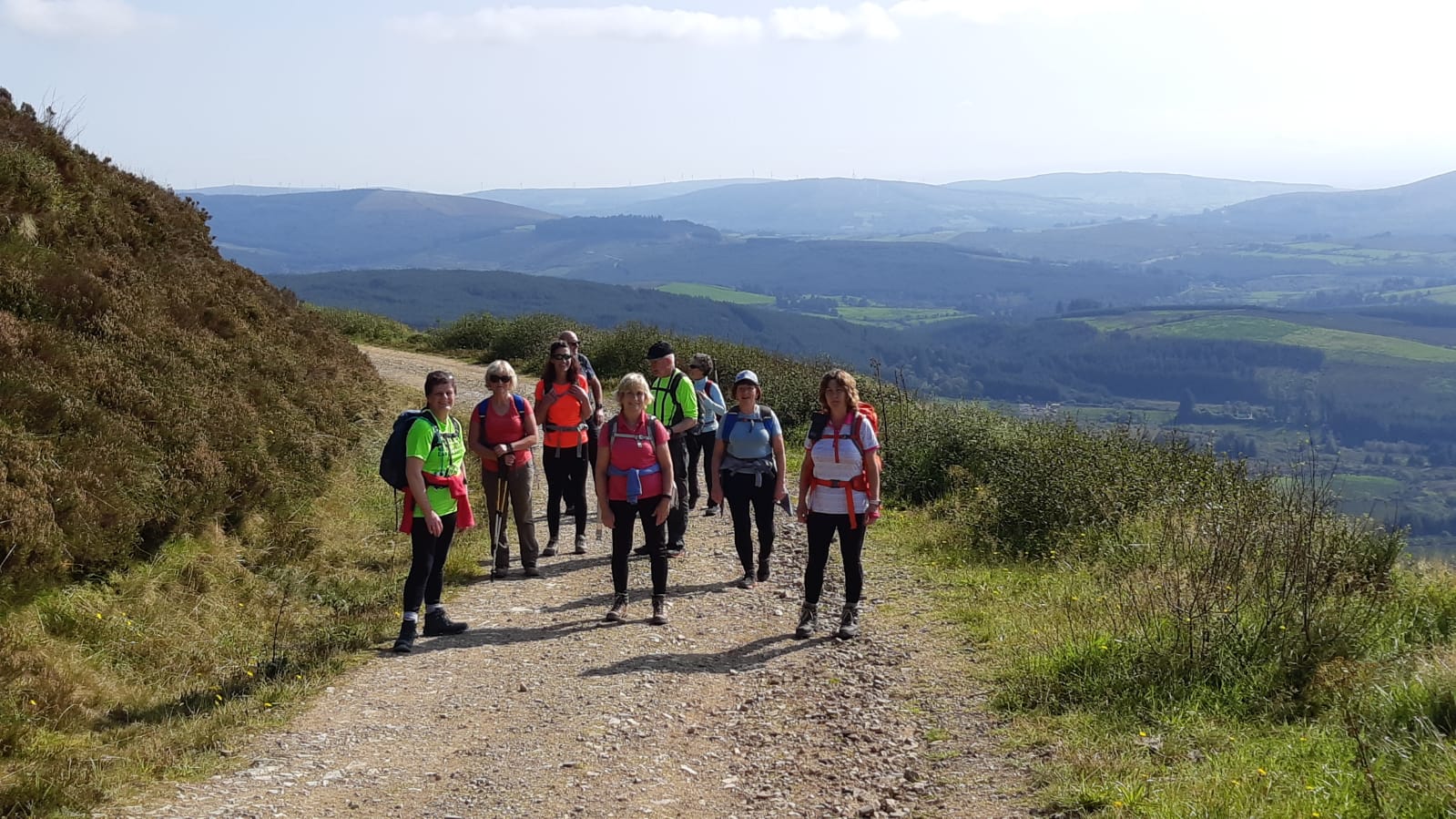 Rosway Walkers: Keeper Hill is a keeper