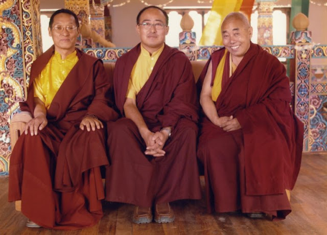 Chapter: Pema Lingpa — A Spiritual and Cultural Luminary of the Soil.