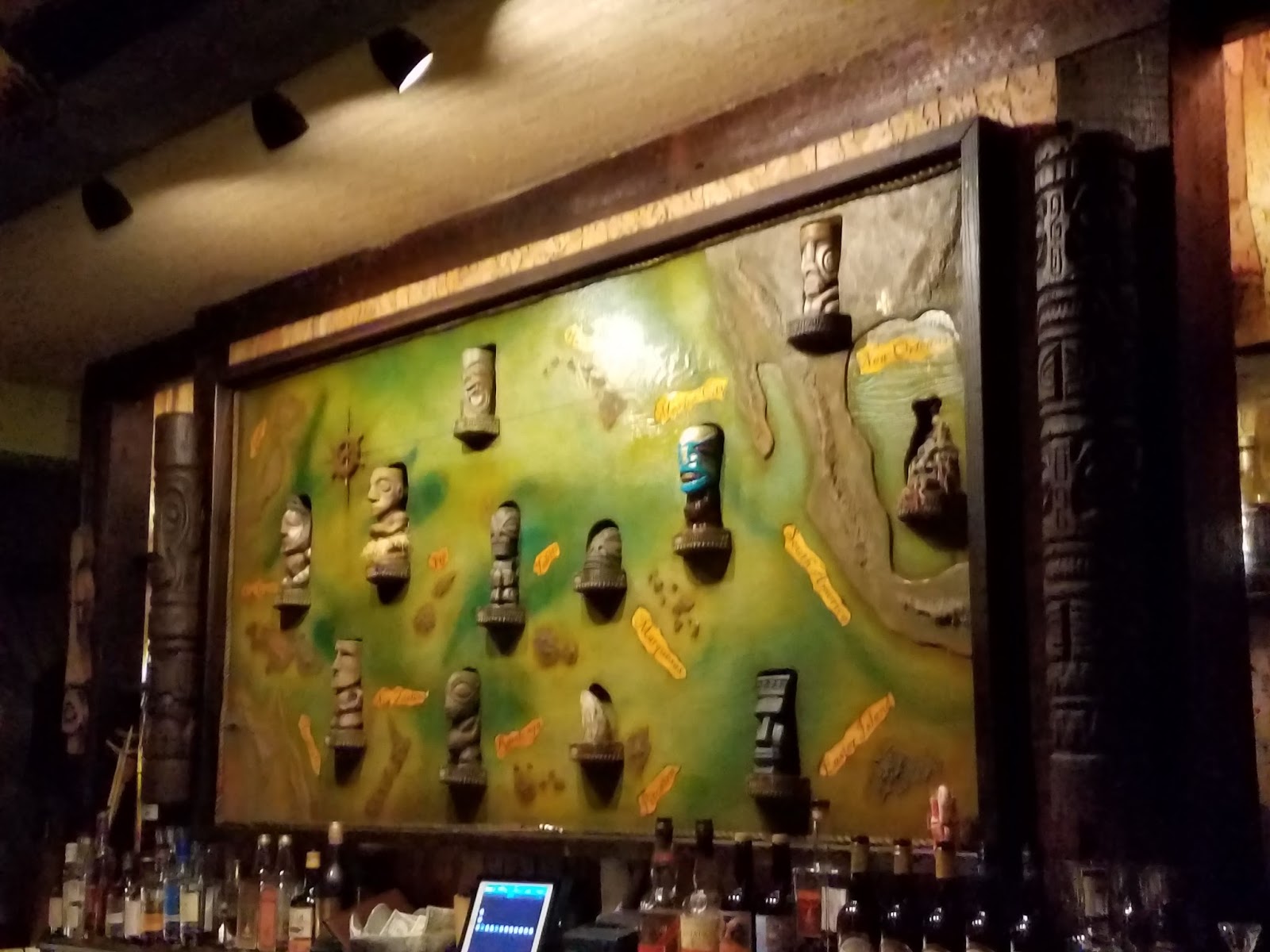 Exploration: Latitude 29