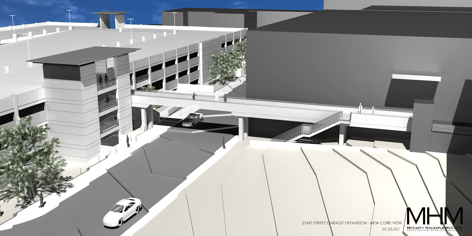 State Street Garage Expansion: State Street Garage Expansion September ...