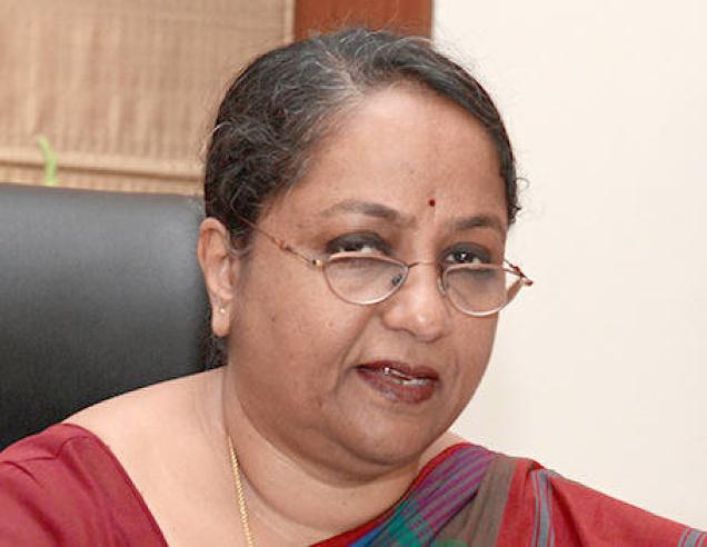 Modi Govt Denies Info Under RTI On Sacking Of Ex foreign Secretary Sujatha Singh modi-govt-denies-info-under-rti-on-sacking-of-ex-foreign-secretary-sujatha-singh