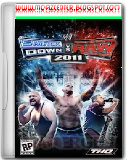 WWE Smackdown vs Raw 2011 PC Game | Welcome!To Dream World
