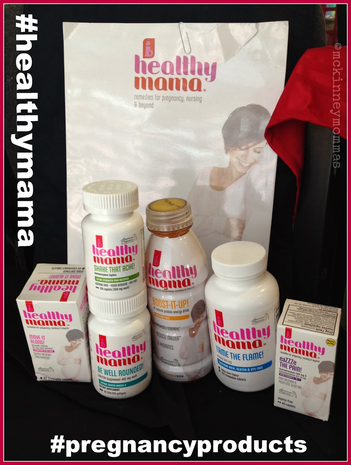 McKinney Mommas: Prenatal Ailments & Healthy Pregnancy with healthy ...