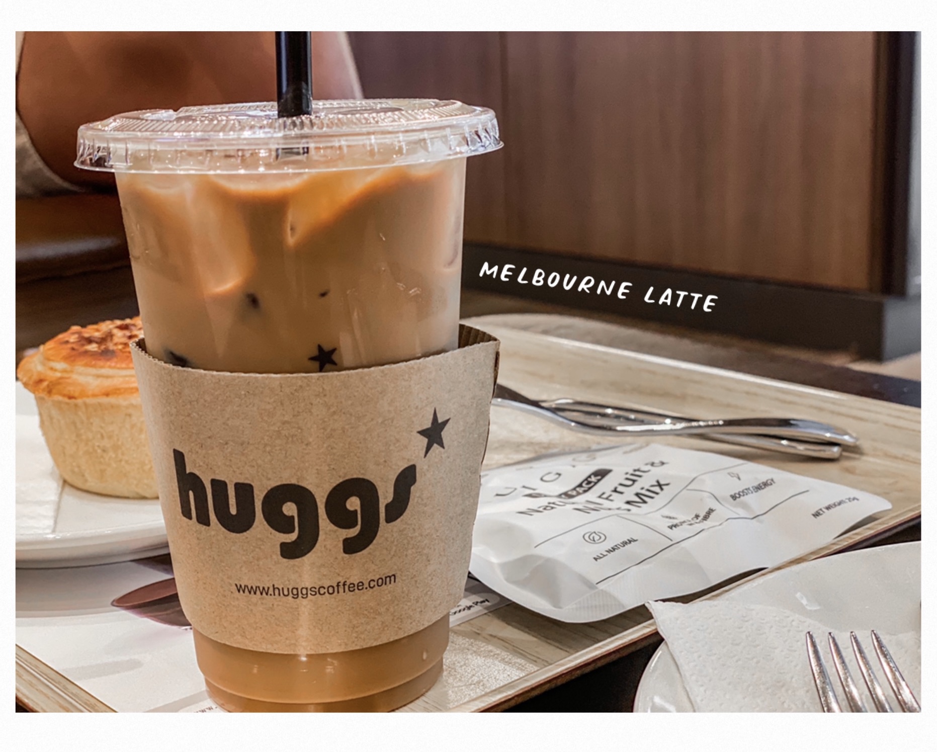 Huggs Coffee @ Thomson Plaza: Cosy Cafe For The Working Crowd ...