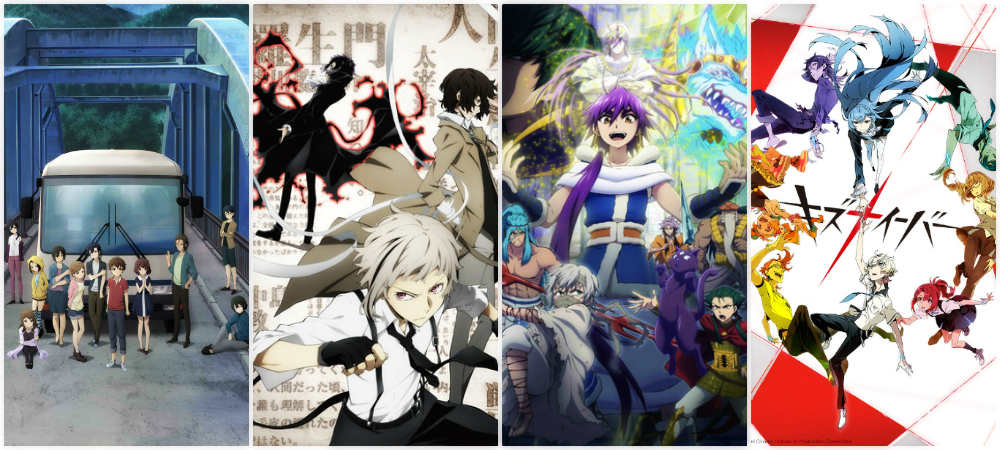 Anime You Need to Watch this Spring 2016 - Yu Alexius Anime Portal