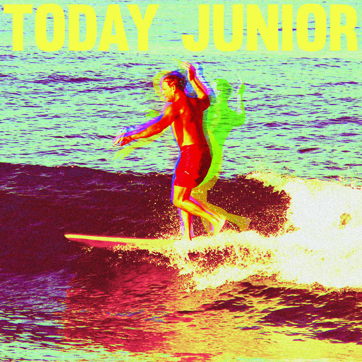 Today Junior’s Sound Gets Ocean-soaked And Sunburnt in Ride The Surf