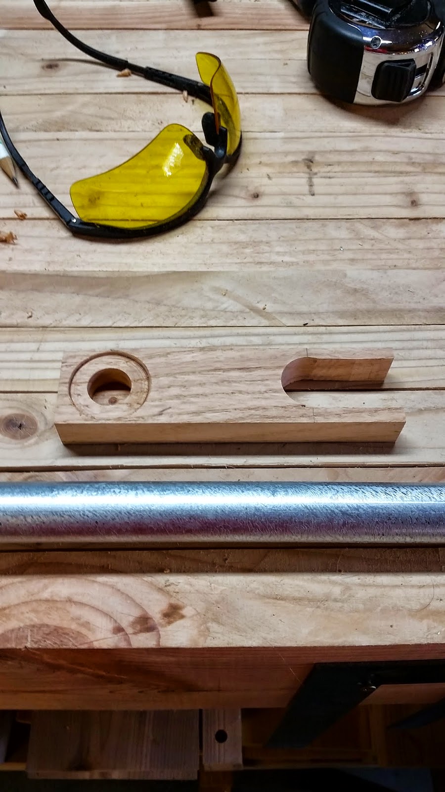 Shop made Bar clamps - DIY Hobbyist