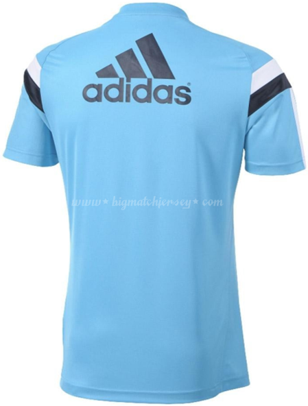 Populer 37+ Jersey Biru Muda