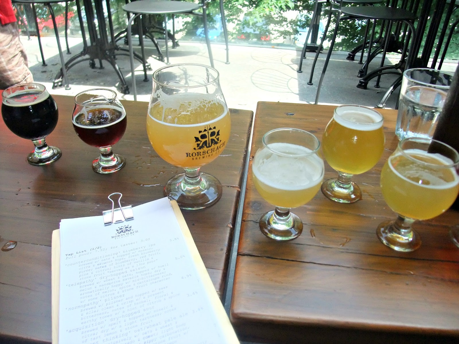 Susan's Savour-It!: Beer's History and Toronto's Rorschach Brewery...