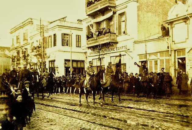 ΙΣΤΟΡΙΑ ΕΛΛΗΝΙΚΗ ΚΑΙ ΠΑΓΚΟΣΜΙΑ : ΒΑΛΚΑΝΙΚΟΙ ΠΟΛΕΜΟΙ : Α' ΒΑΛΚΑΝΙΚΟΣ ...