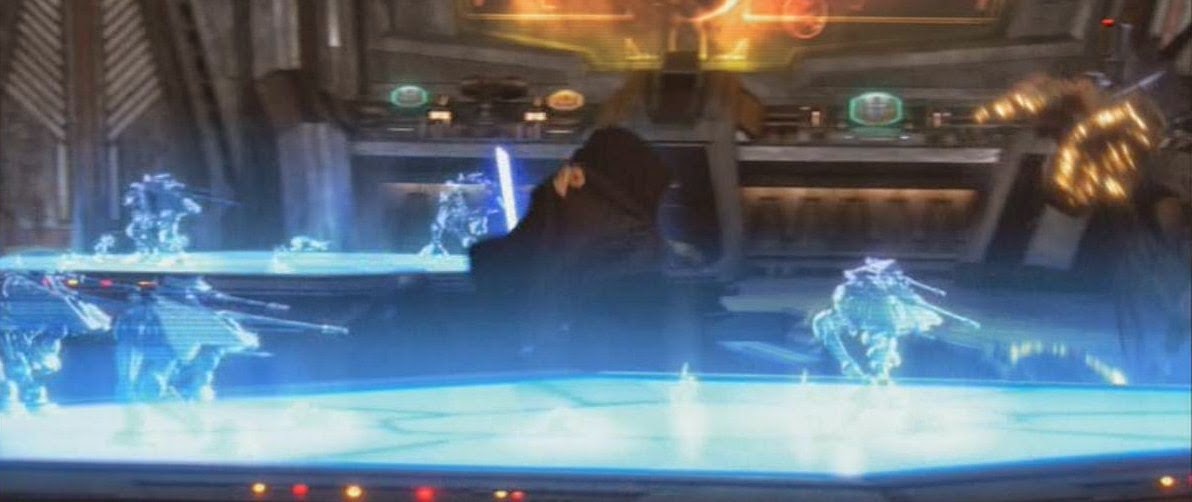 Hysterically Assertive.: EPISODE III/MISSION TO MUSTAFAR: POGGLE THE ...