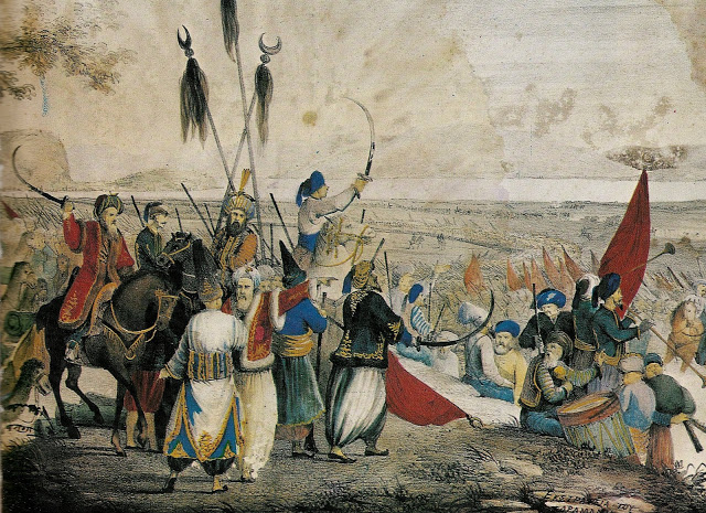 Πινάκιο - Φρέσκιες ειδήσεις... επί πίνακι!: Η καταστροφή του Δράμαλη ...
