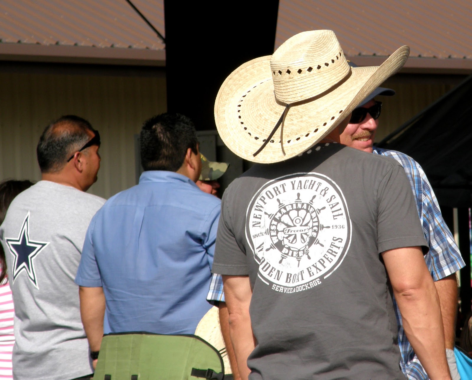 Food Gratitude: Trader's Village IBCA Barbeque Cookoff held in Grand ...