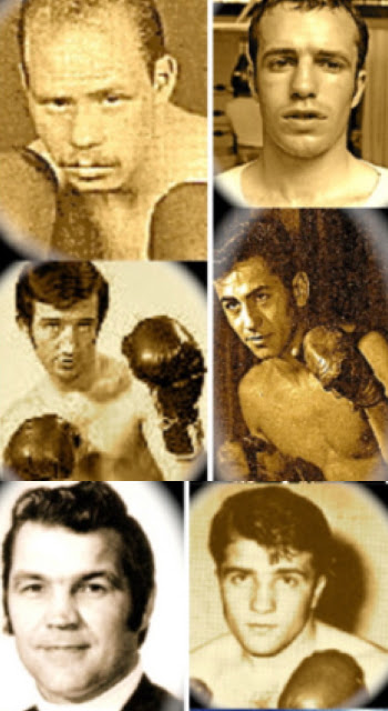 CANADIAN BOXING HISTORY: BOXING CANADA CHAMPIONS, 1969 to 1989