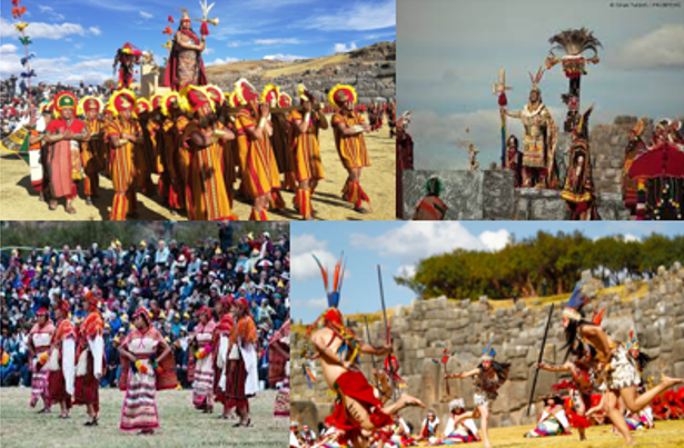 BICENTENARIO PEL PERÚ: COSTUMBRES Y TRADICIONES DEL PERÚ