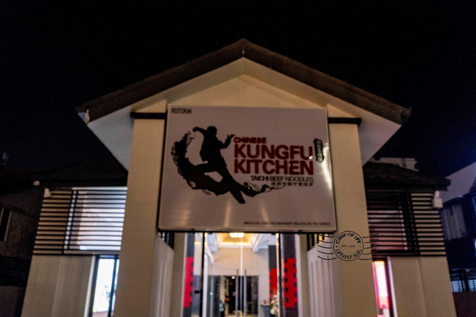 The Taste of Ningxia （宁夏） China Cuisine @ Kung Fu Kitchen, Georgetown ...
