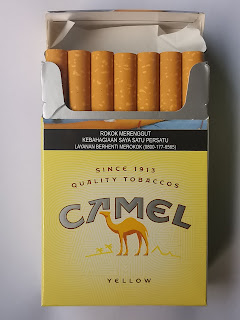 Camel Yellow, Terlahirnya Kembali Varian SPM Full Flavor Dari JTI