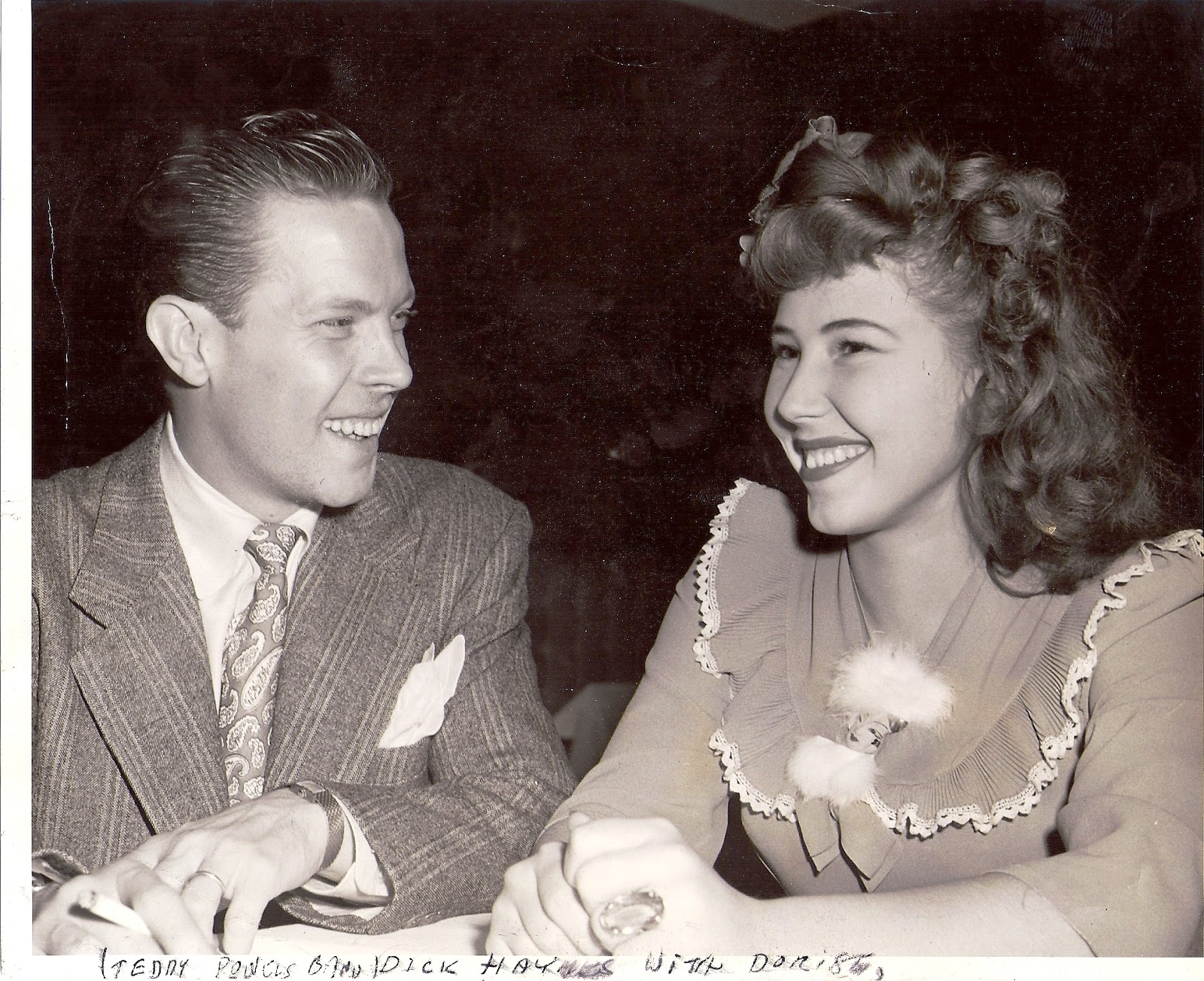 Frank Sinatra, Abbott and Costello, Marilyn Maxwell and More, Promote ...