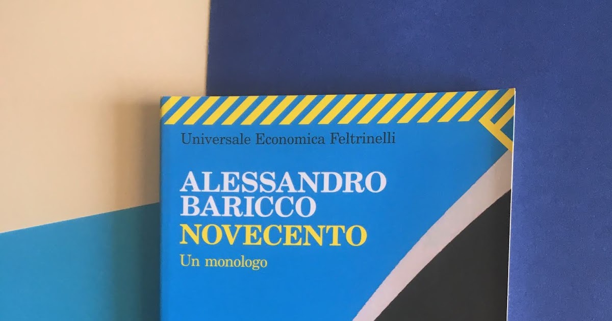 Libri per noi: Recensione di: Novecento di Alessandro Baricco