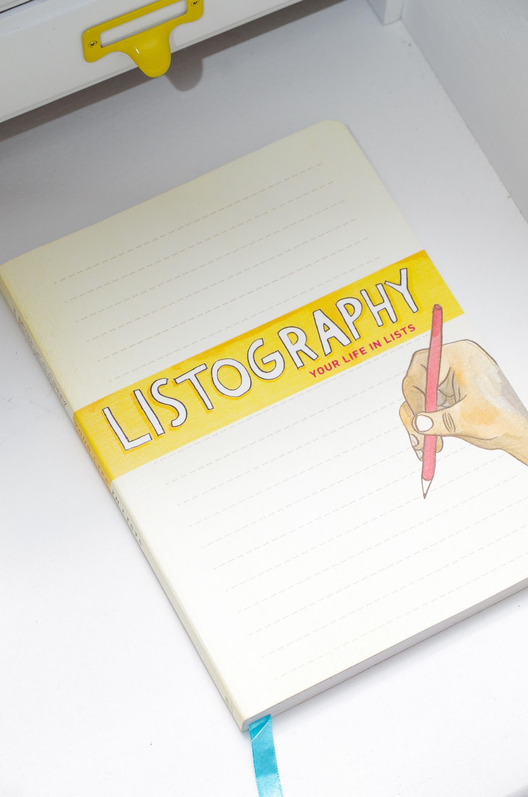 Give a Gift | DIY Listography