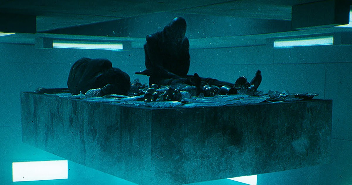 Digresiones discordantes: Reseña cinéfila de "El hoyo" (2020)