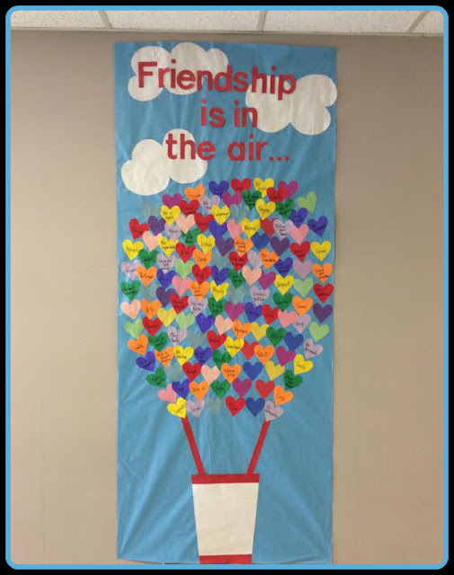 Friendship Is In The Air | The Corner On Character