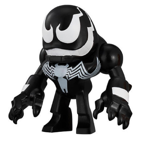 New Marvel Comic Characters Gacha Designed by TOUMA