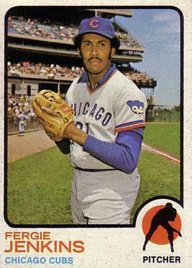 Vintage Cubs Cards: 1973 Topps